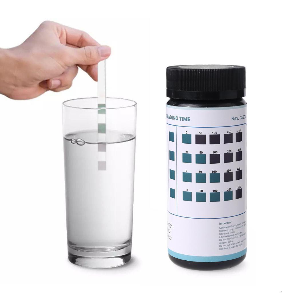 Drinking Water Test Kit Professional Hardness Testing Kits Tap & Well ...