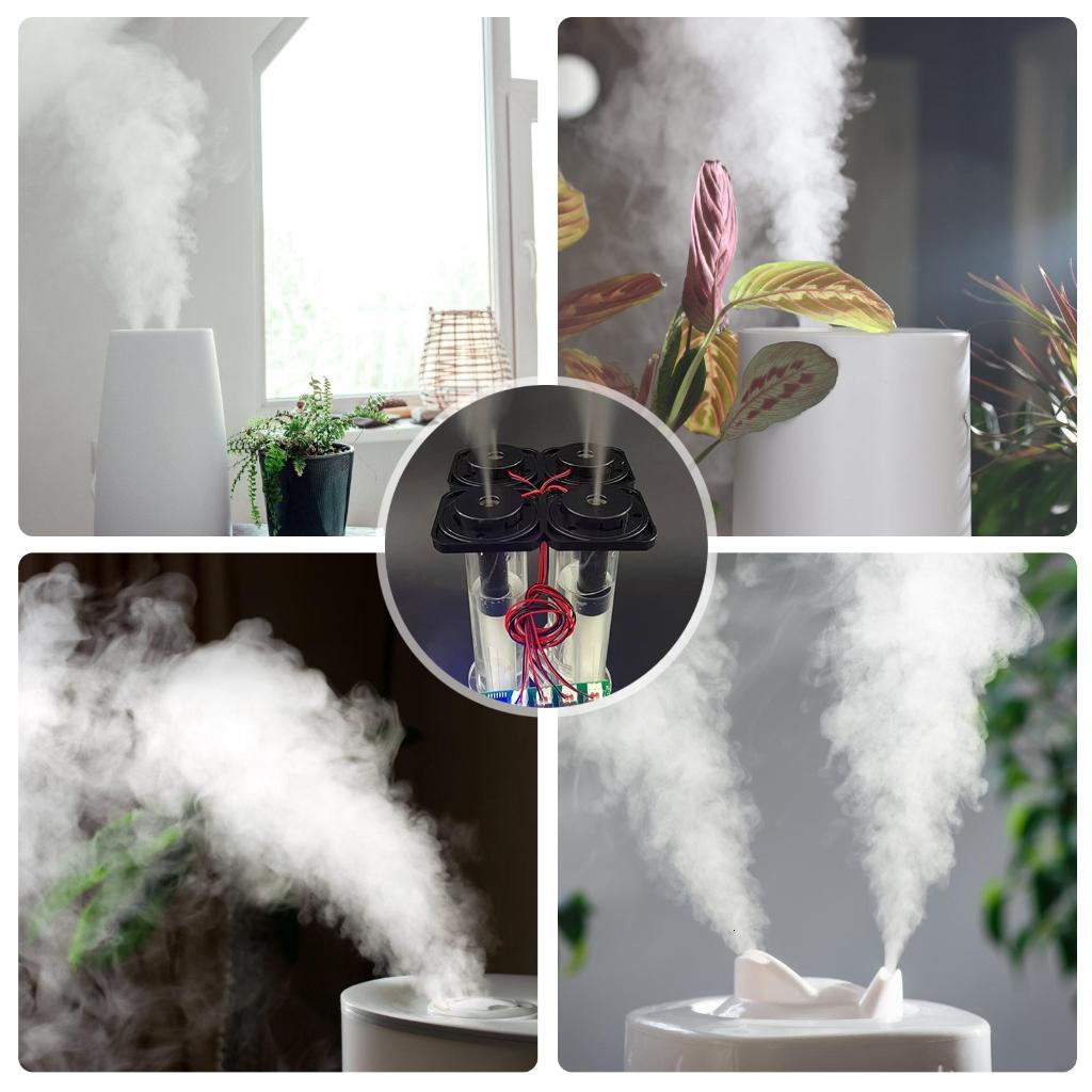 Unswitched Humidifier Module Unswitched Four Heads Powerful Atomization ...