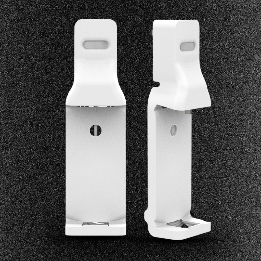 Wall Mount Holder Compatible for WiFi Systems Not Need Drill Outlet ...