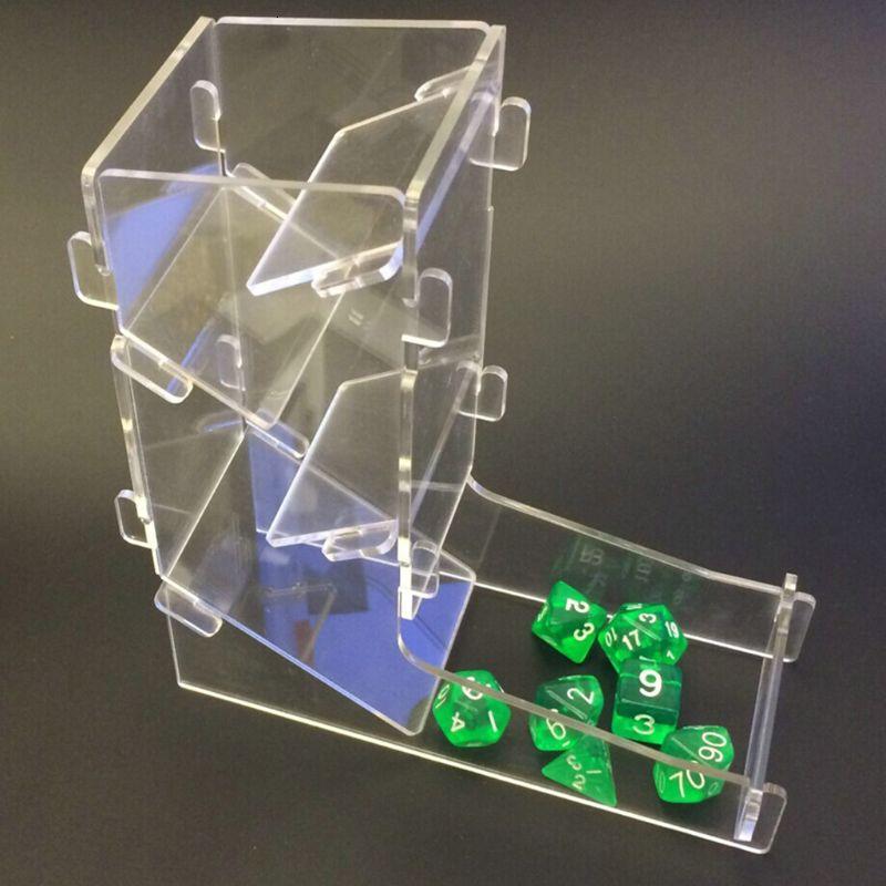 Rolling Tower MTG Game Rolling Tower Game Quality Acrylic Transparent ...