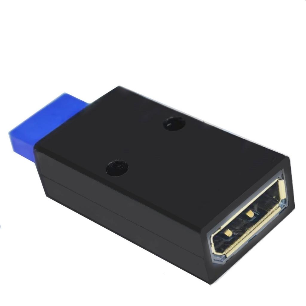 DisplayPort 1.4 Tester Adapter Support 8K Displays Simplifies ...