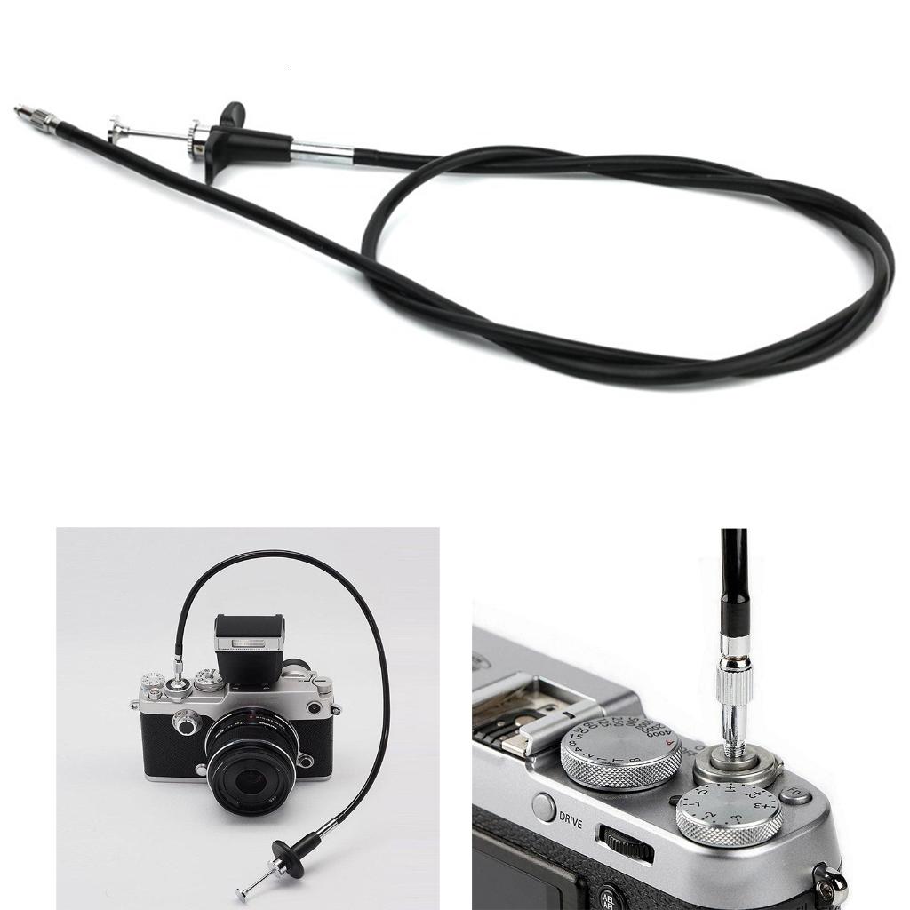 Mechanical Locking Shutter Line Camera Remote Shutter Cable Release ...