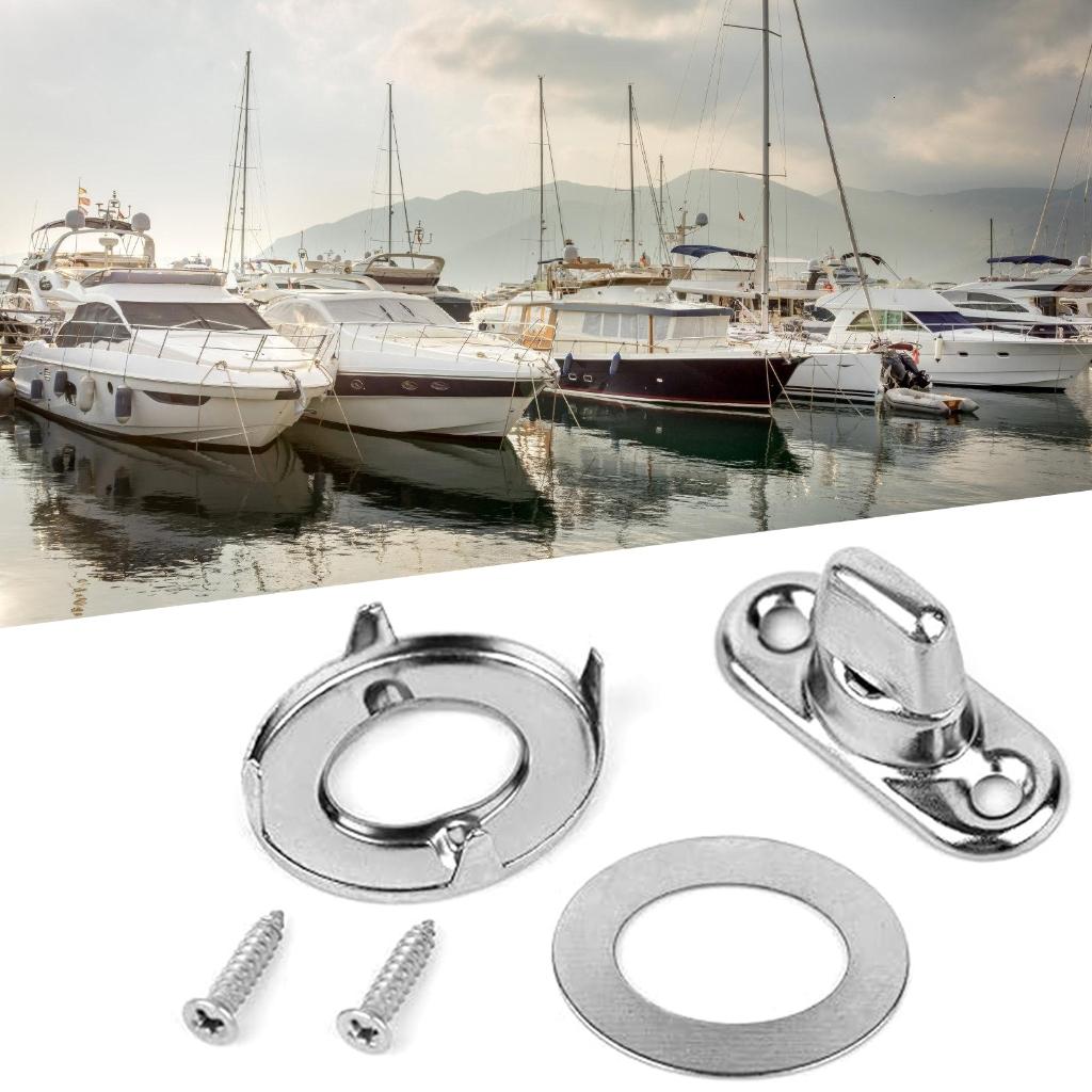 Stainless Steel Twist Lock Fasteners 20 Pack for Boats Tents Furniture ...