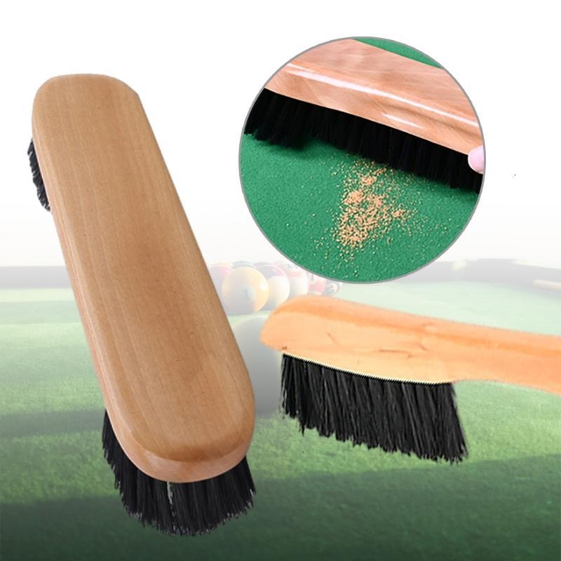 Wooden Billiard Tables Brush Pool Tables Sweepings Brush Horsehair ...