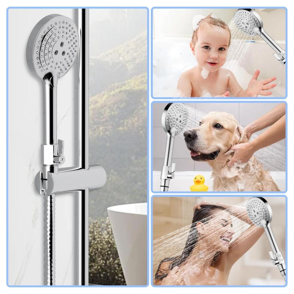 Strong 1/2inch NPT Water Control Valves Steel Lever Handle for Bidet ...