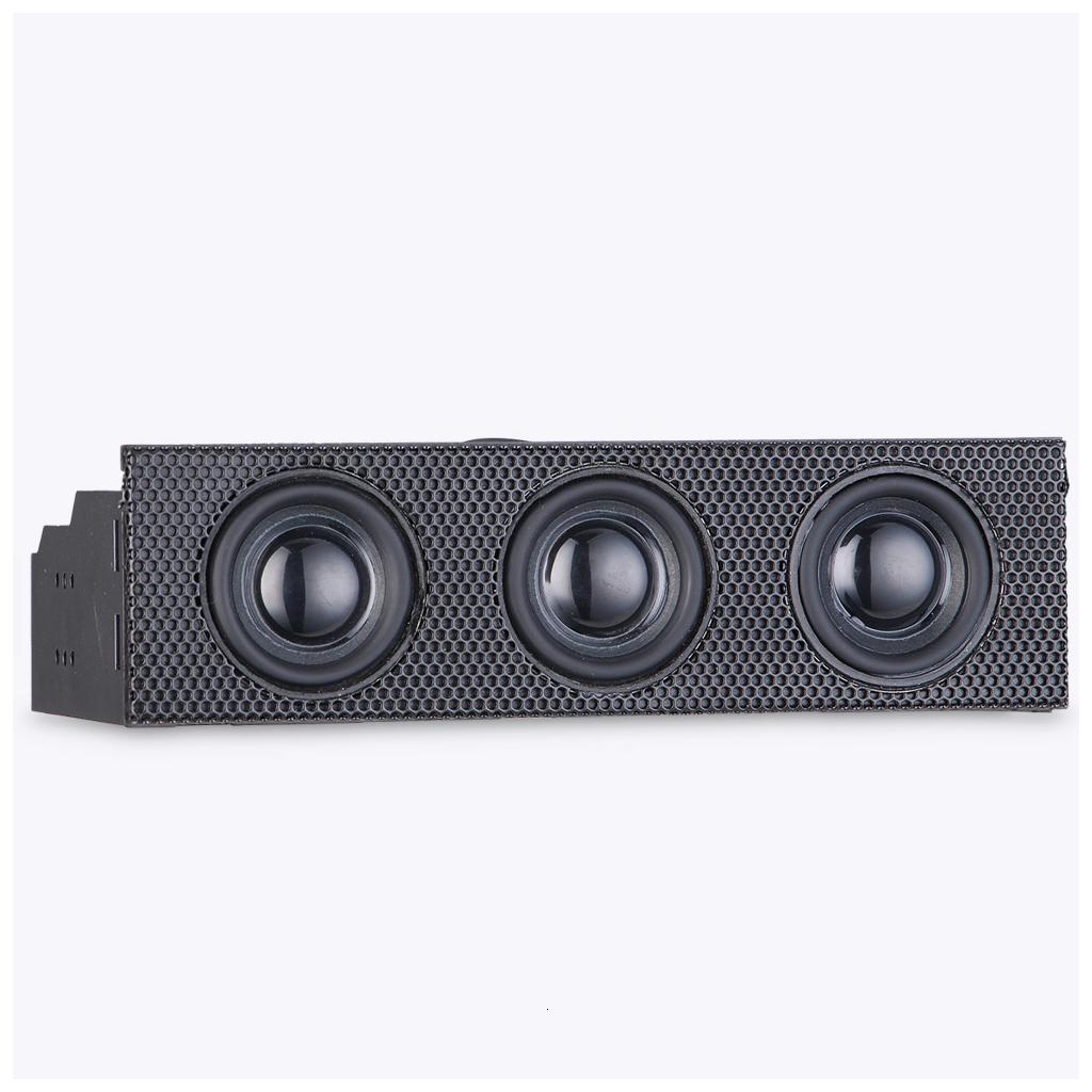 PC Front Panel Media Stereo Surround Speaker for Desktop Computer ...