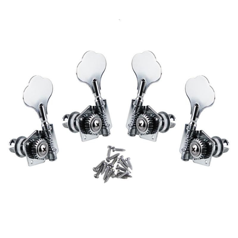 Bass Tuning Peg Guitar Turner Bass Opened Machine Head Knobs Bass ...