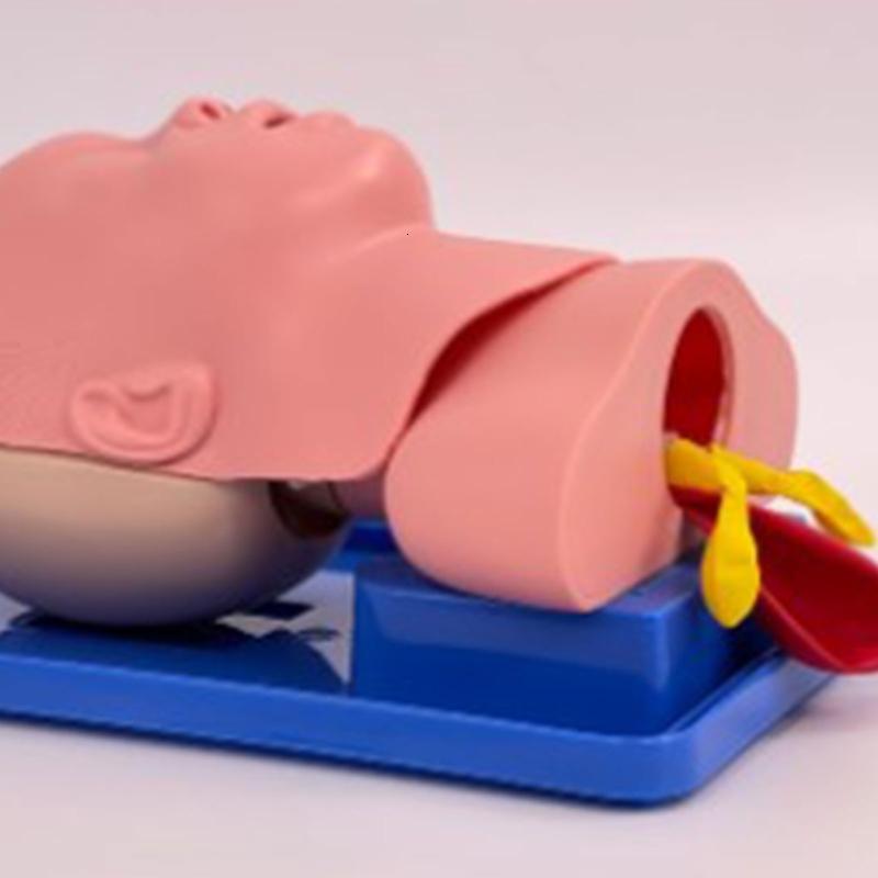 Infant Tracheal Intubation Training Model Infant Intubation Training ...