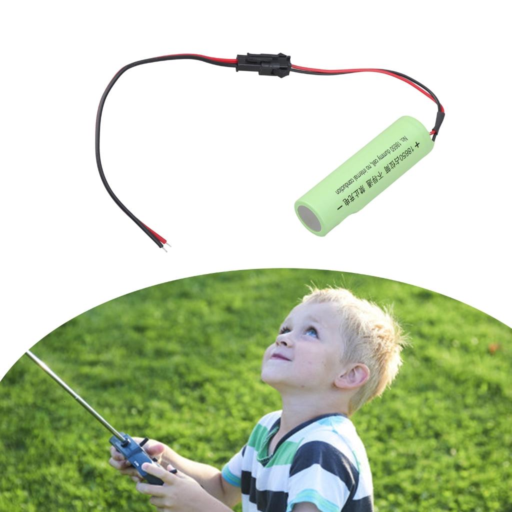 18650 Battery Conductor Power Adapter Connection 18650 Dummy Fake ...