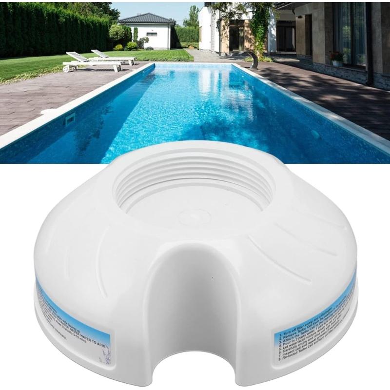 Easy to Replace Salt Cell Cleaner Chlorinator with O Rings Seal Cell ...