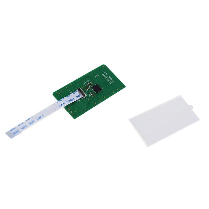 Touch Pad Assembly Controller Touchpad Module with 10Pin Flex Ribbon ...