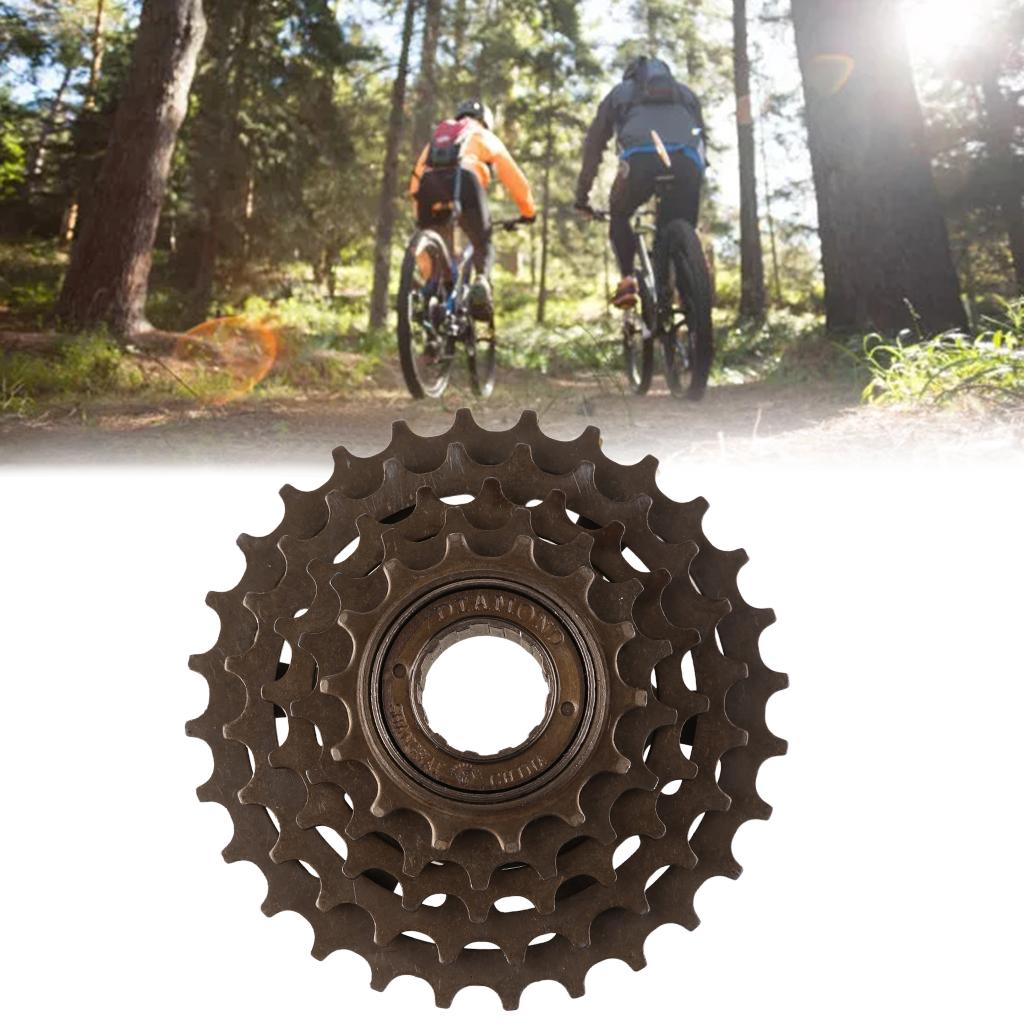 New Hot Positioning Flywheel 5 Speed Bike/cycle Freewheel Cog For ...