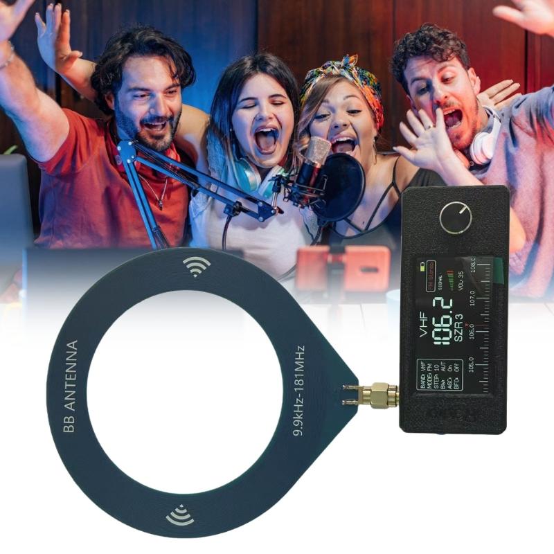 SI4732 DSP Radio Full Band Mini Receiver for SW LW AM FM SSB, Mini ...
