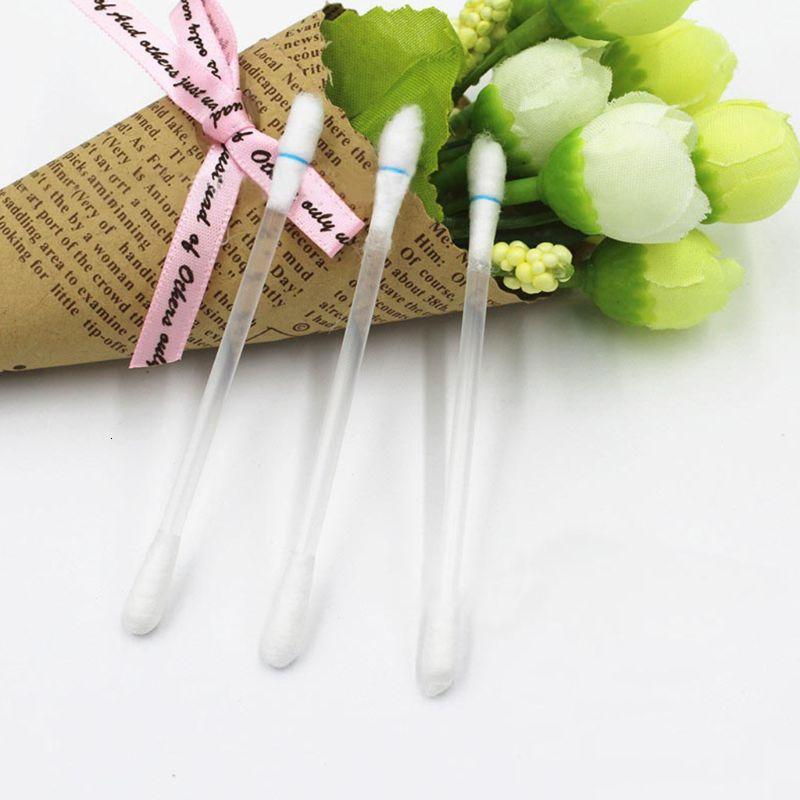 Alcohol Swabs Cotton Q Tips Individually Wrapped Disposable Swabsticks ...