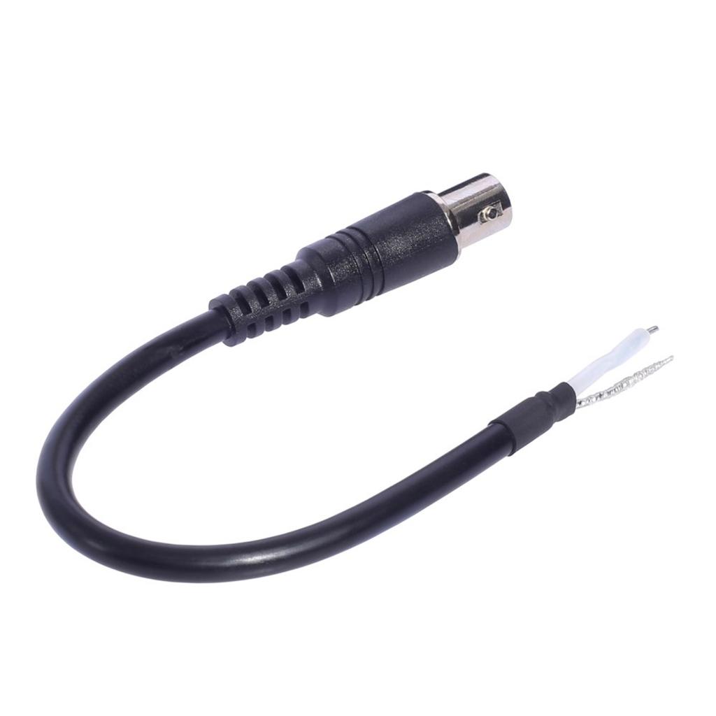 Flexible BNC Pigtail Cable Male Female Coaxials Plug Extension Cables ...