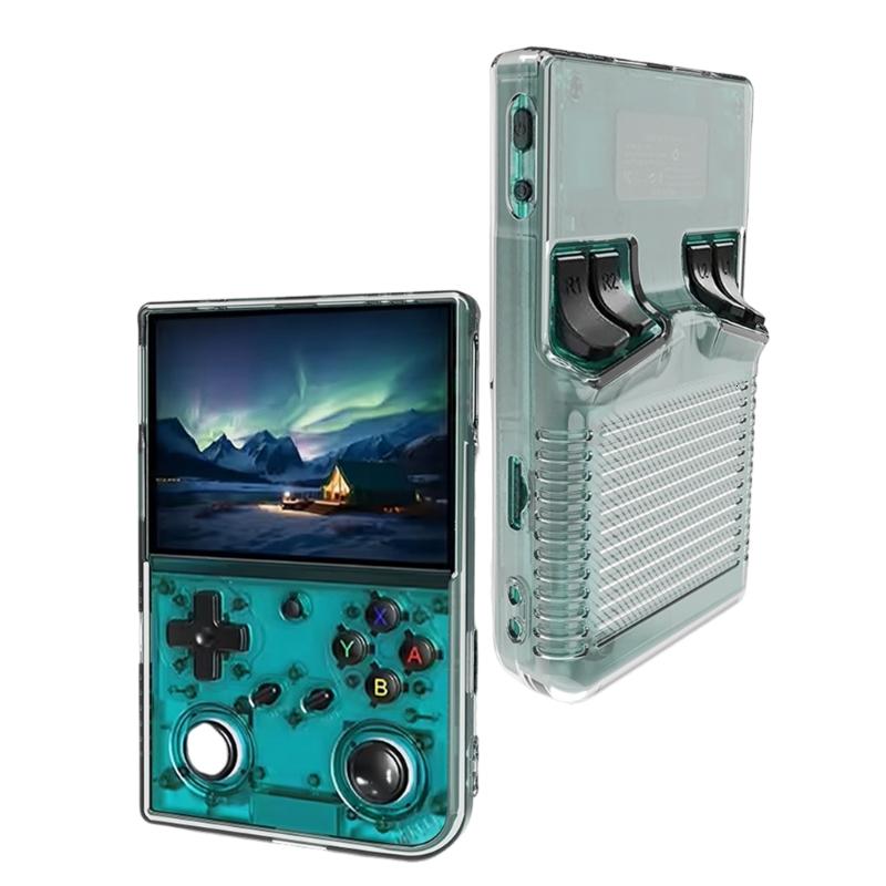 Shock Absorbing Case Shell Precise Cutout for RG 35XX Handheld Game ...