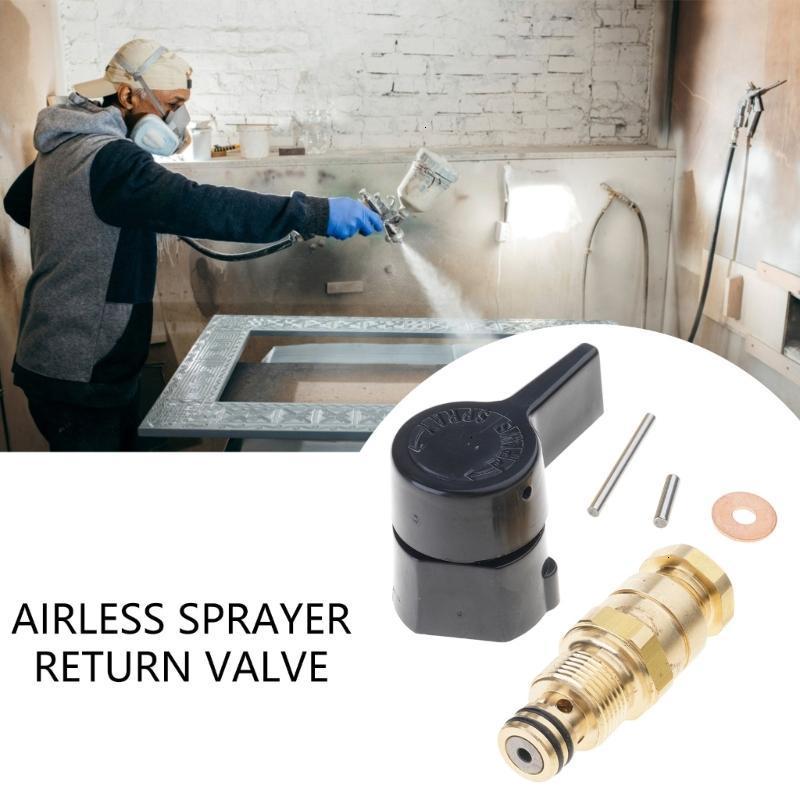 Efficient Sprayer Valves Sprayer Component For Use In Airless Painting ...
