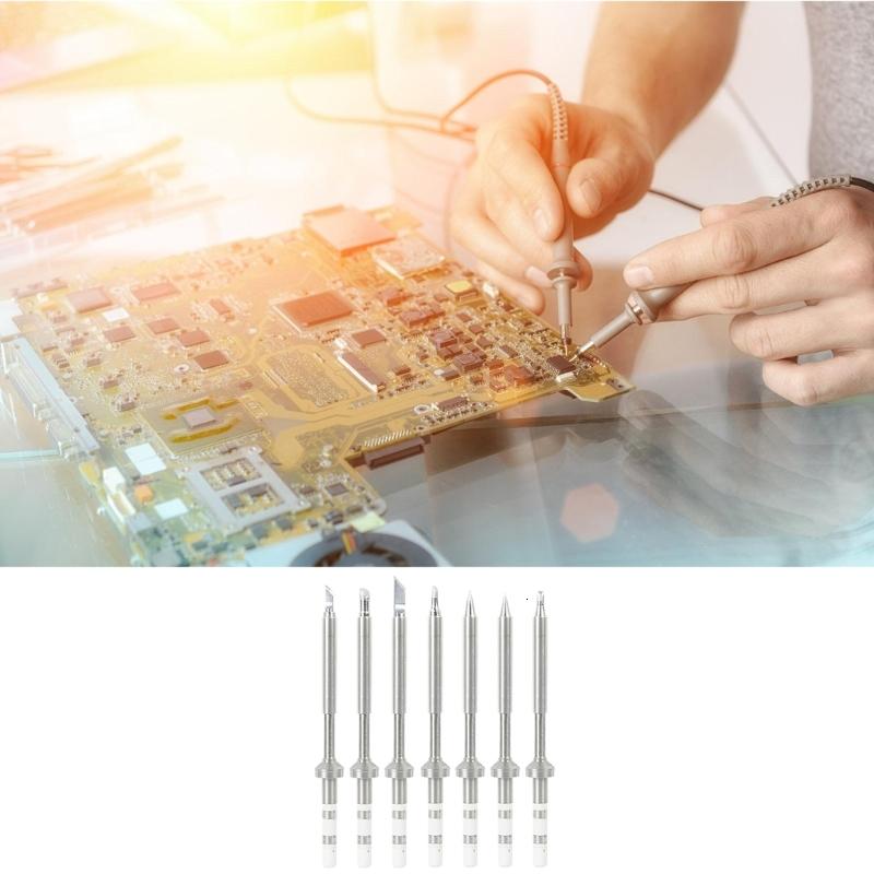 Soldering Iron Tip for TS100 Series Rapid Heating Replacement Tip for ...