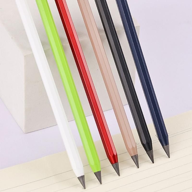 Everlasting Pencil, Inkless Pencils Eternal Infinite Pencil Magic ...
