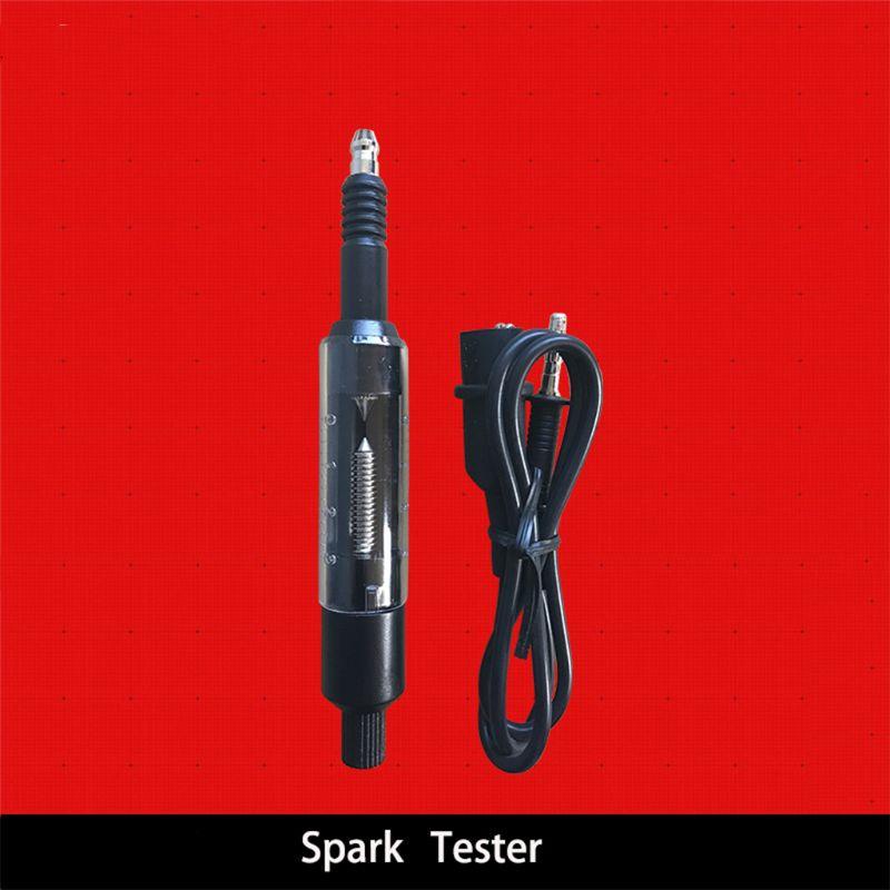 Inline Spark Tester Plug Engine Ignition Tester Fool-Proof Pick Up Coil ...