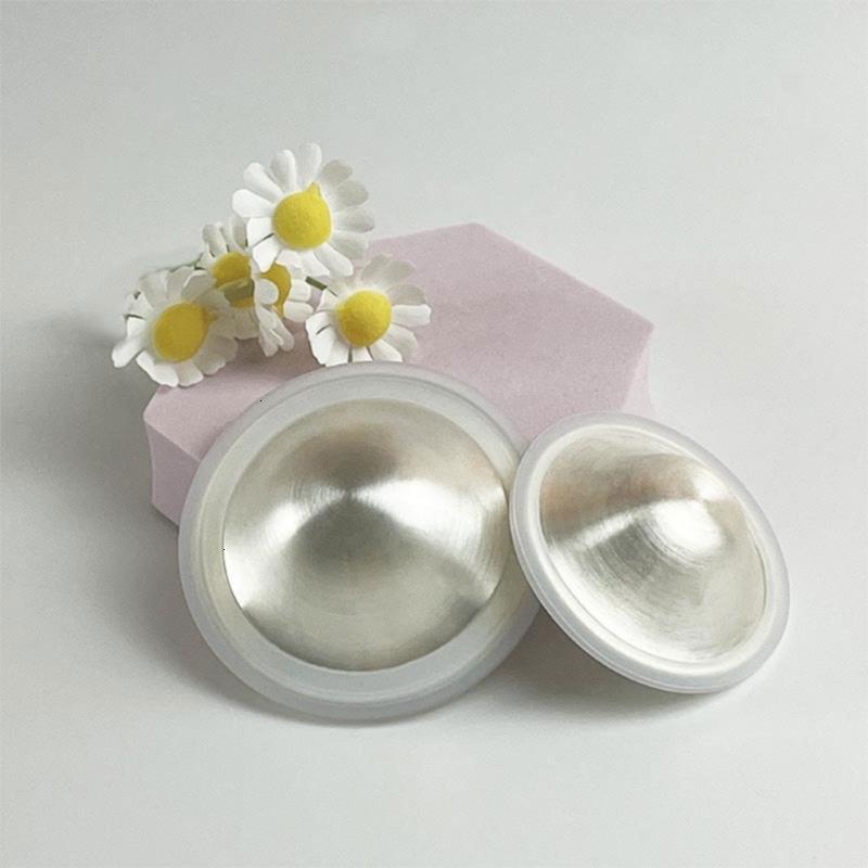 Silver Nipple Guards Circlet Essential Breastfeeding Accessories ...