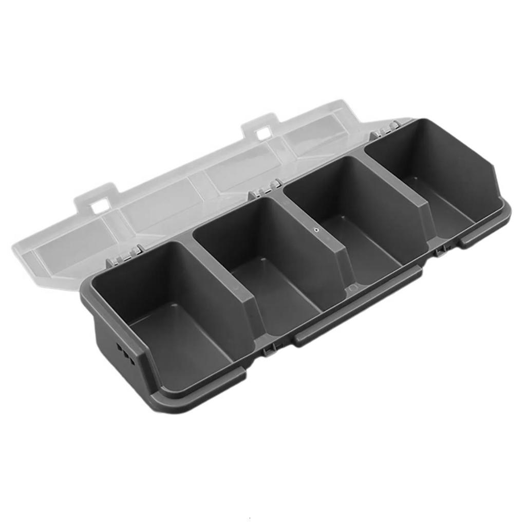 Plastic Sorting Box Multi-Compartment Organizer Box Tool Part Container ...