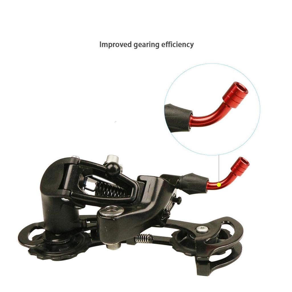 V Brake Cable Guide Mountain Bike V Brake Noodles Cable Guide Light ...