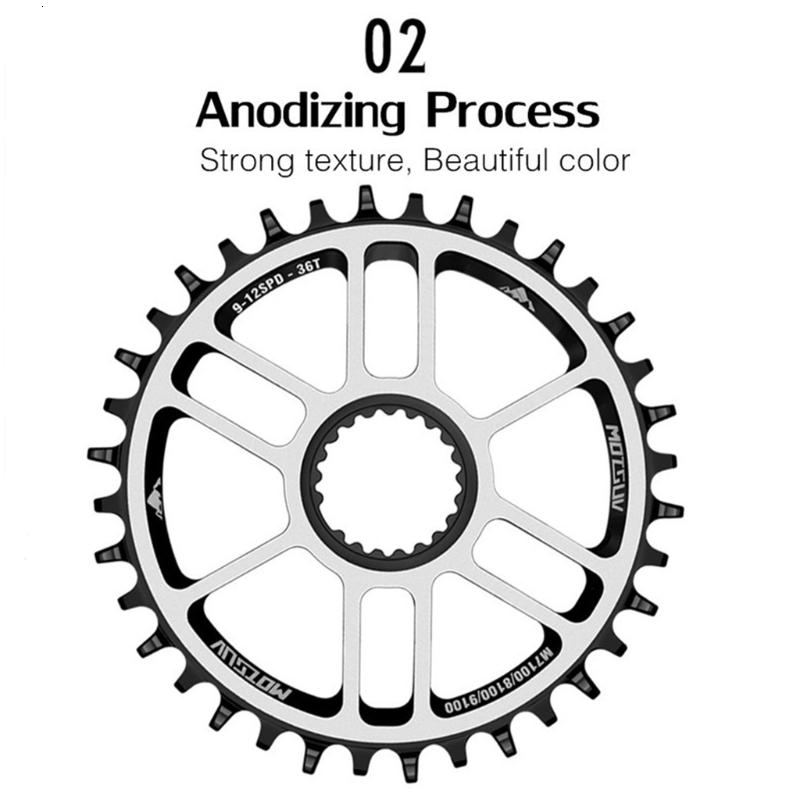 Outdoor Sports and Activities Equipment,12 Speed Direct Mount Chainring ...