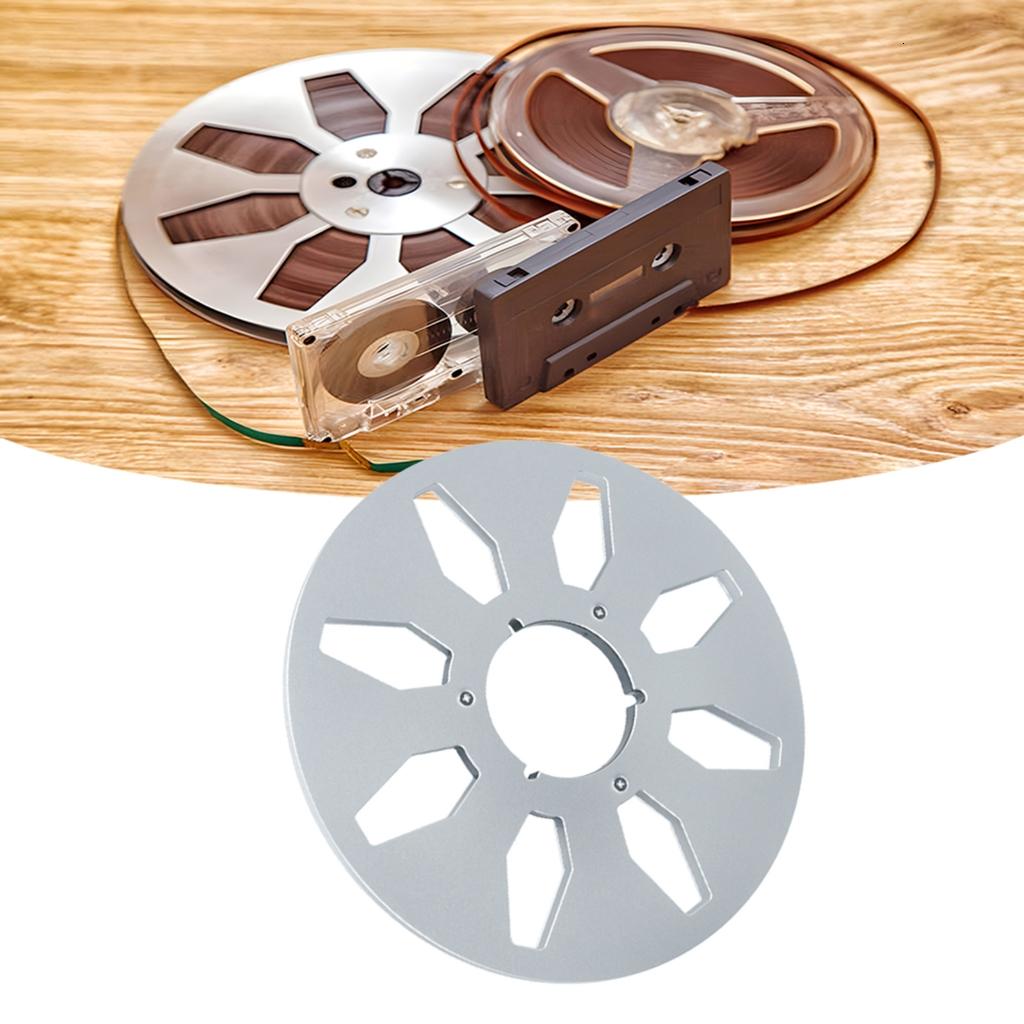 10Inch Open Roll Cassettes Aluminum Alloy Disc Opening Machine ...