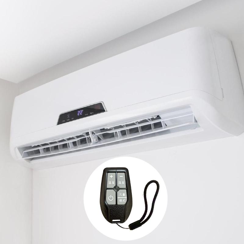 Universal Air Conditioner Remote Control Multi Functional Aircon ...