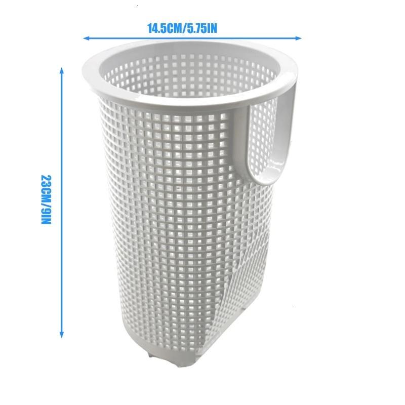 Pool Pump Basket Replacement Weatherproof Design Efficient Debris ...