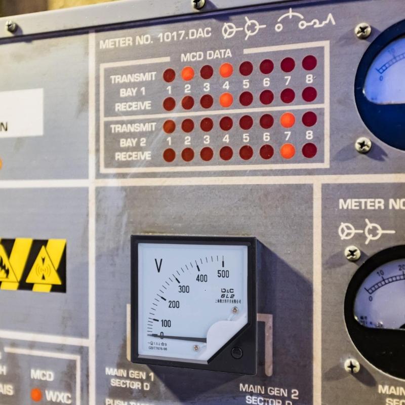 Electrical Monitor Tester for Generator Use Real Time Monitoring ...