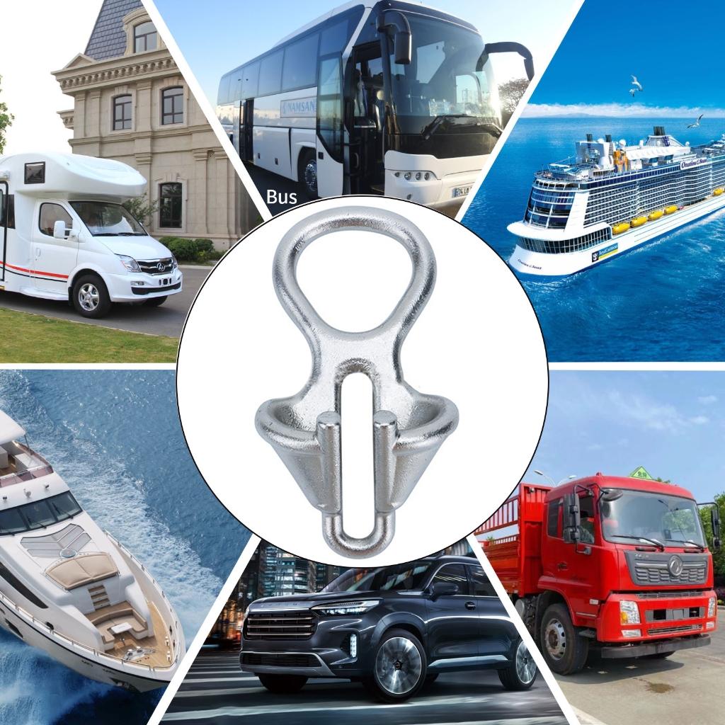Anchors Chain Stopper Hardware Easy Installation Stainless Anchors ...