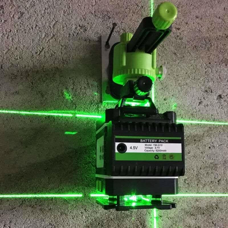 Wall Bracket for 3D Laser Level Line Laser Positioning Base Laser Level ...
