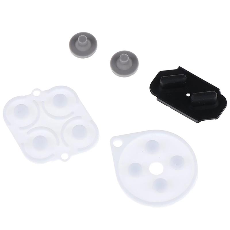 Controller Conductive Pad Conductive Silicone Button Rubber Pad ...