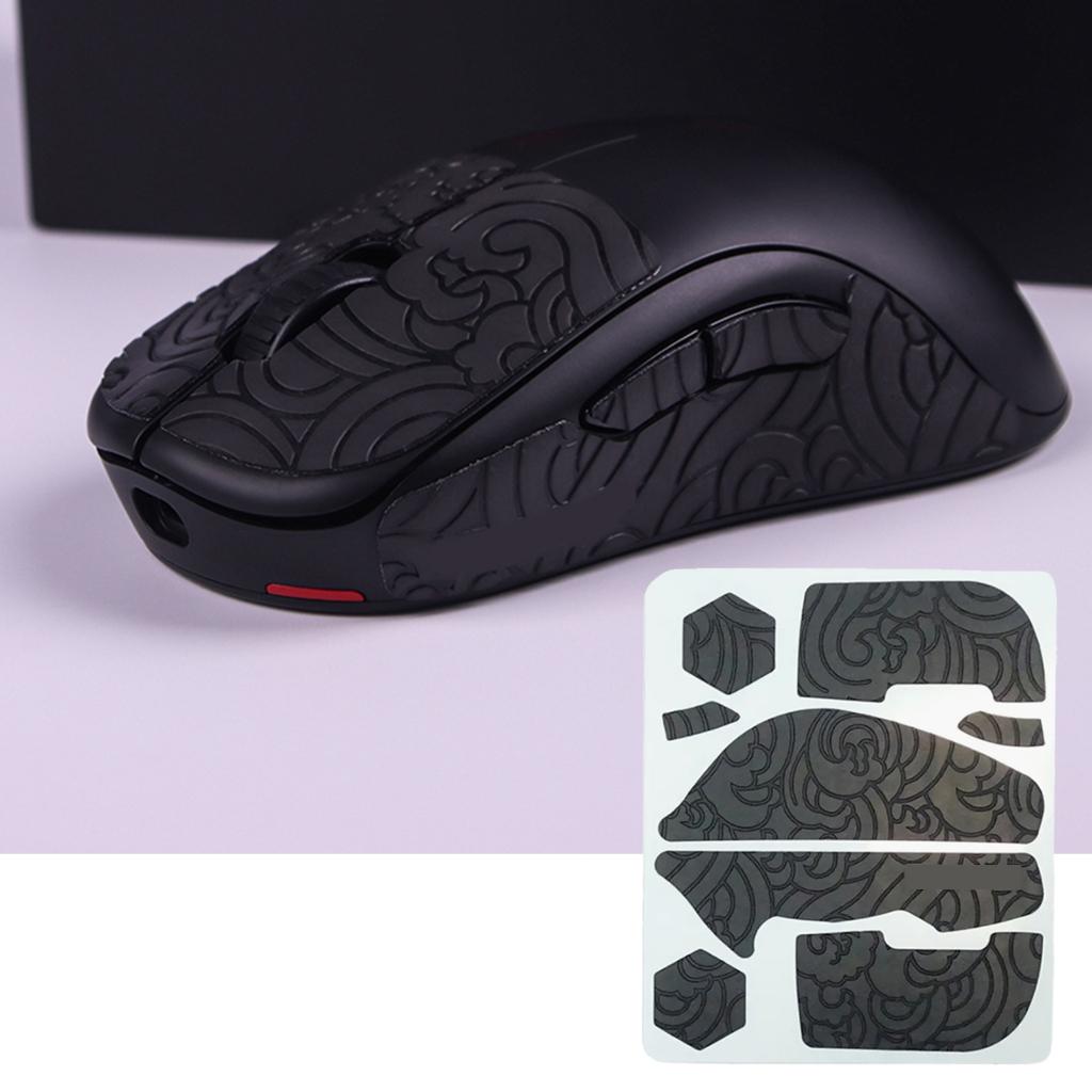 Esports Mouse Skin Side Stickers Game Mouse Grip Tape for ZOWIE ...