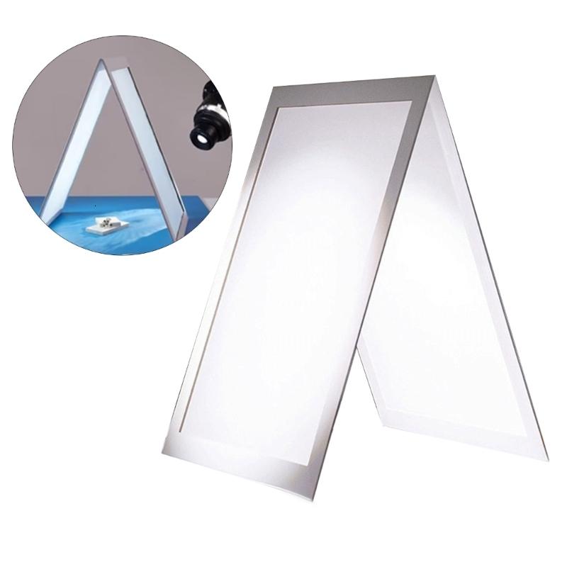 Foldable Reflector Board Photography Desktop Soft Light Diffuser ...