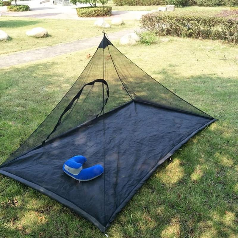 Permeable Meshes Shelter Childs Safe Triangular Portables Mosquitoes ...
