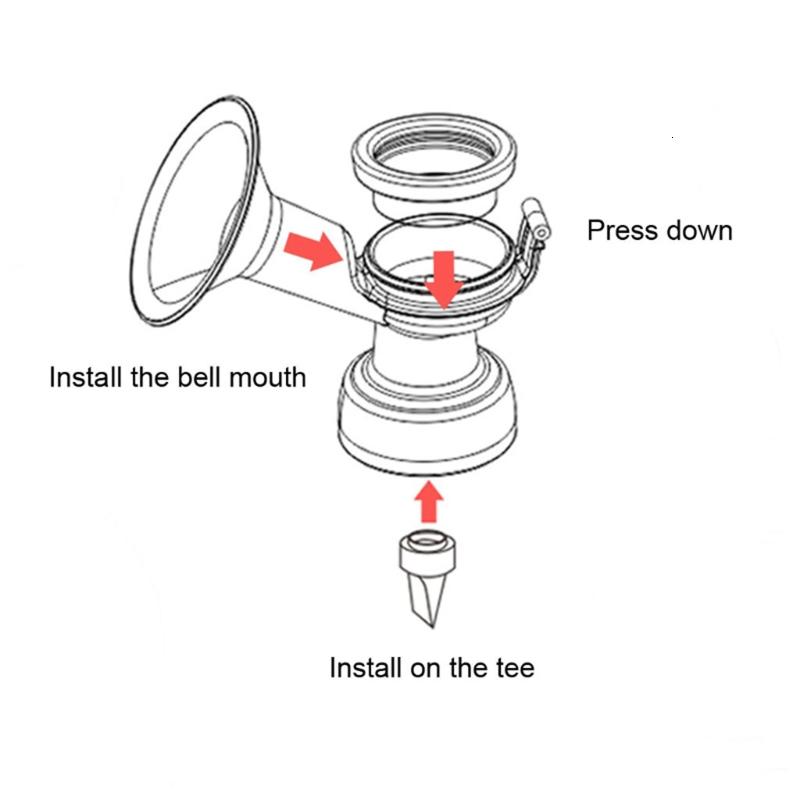 Duckbill for Valve, Manual Electric Breast Pumps for Backflow for ...