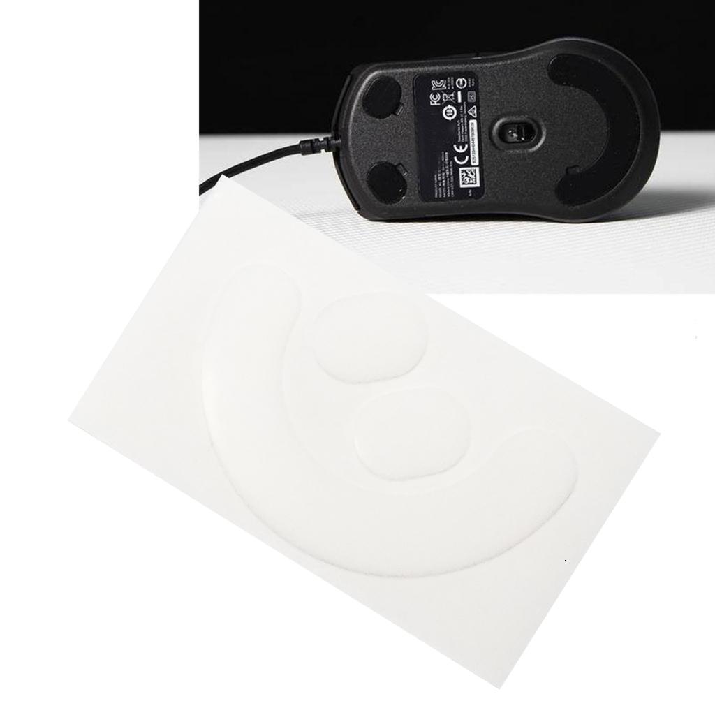 Gaming Mouse Skates Game Mouse Feet for Steel series Rival 3 | Lazada ...