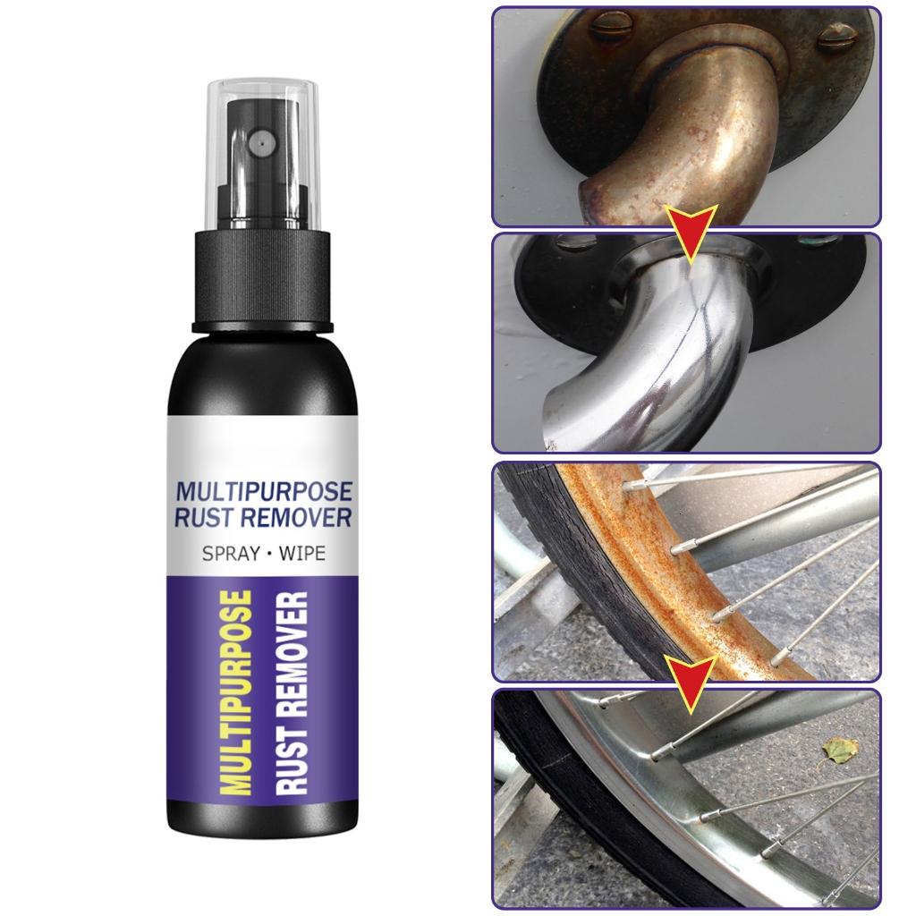 50ml/30ml Car Rust Treatments Derusting Paint Rust Remover Rust ...
