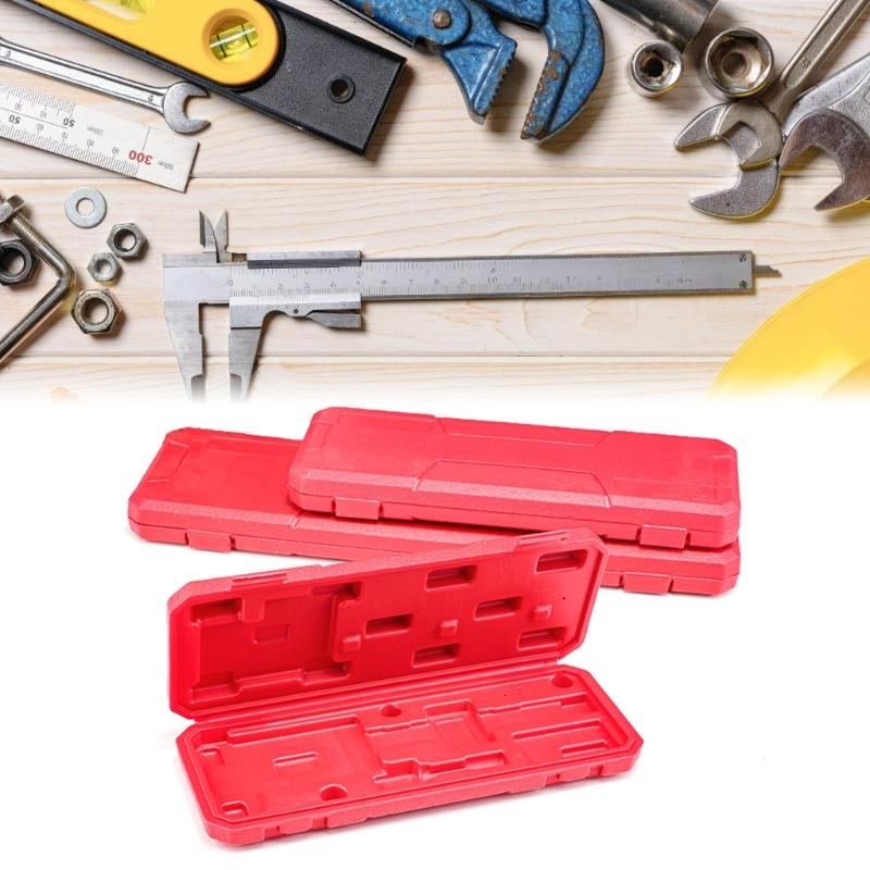 Durability Plastic Storage Box for Vernier Caliper Holder and Gauges ...