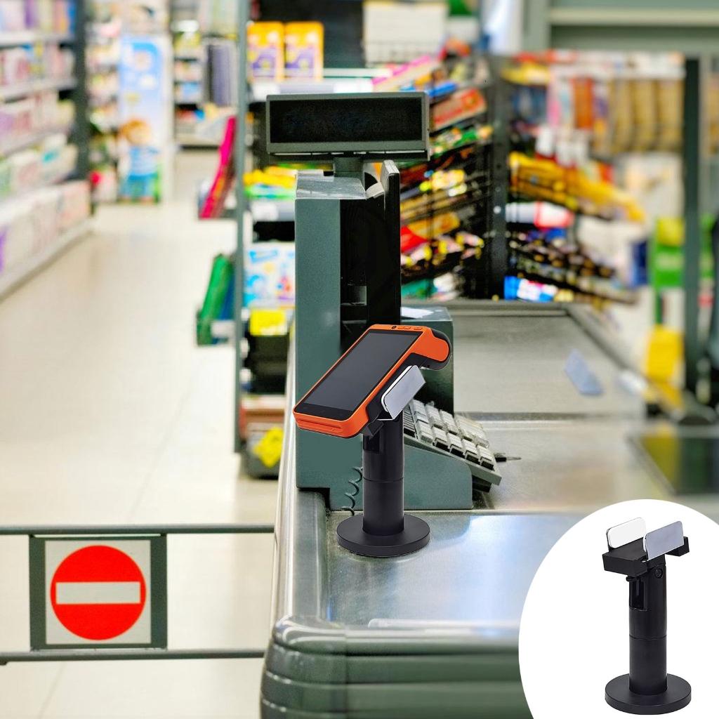 Commercial Card Terminal Bracket POS Machine Display Bracket Cashiers ...