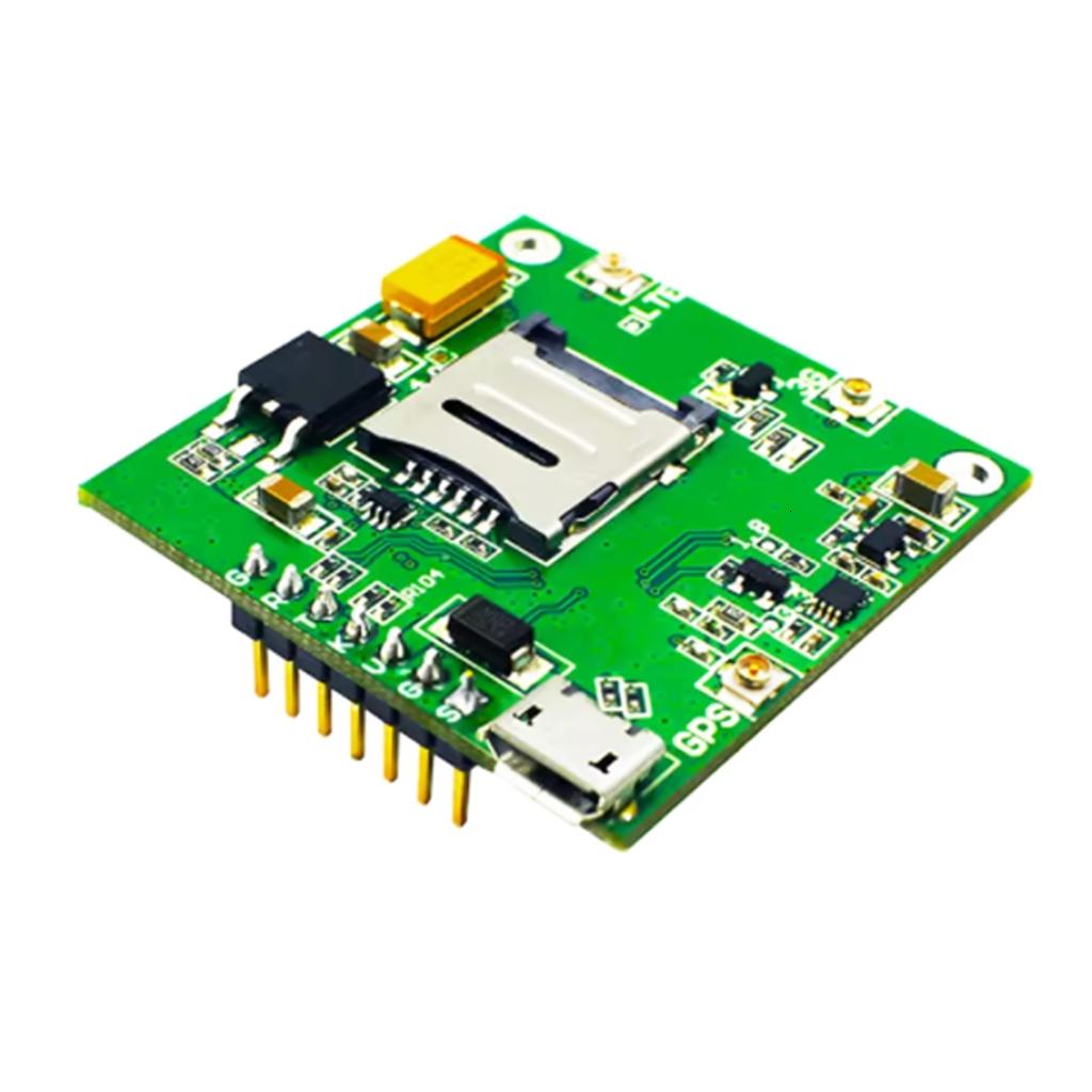 New SIM7600E Mini Board Connection Module LTE CAT1 Multiple Band LTE ...