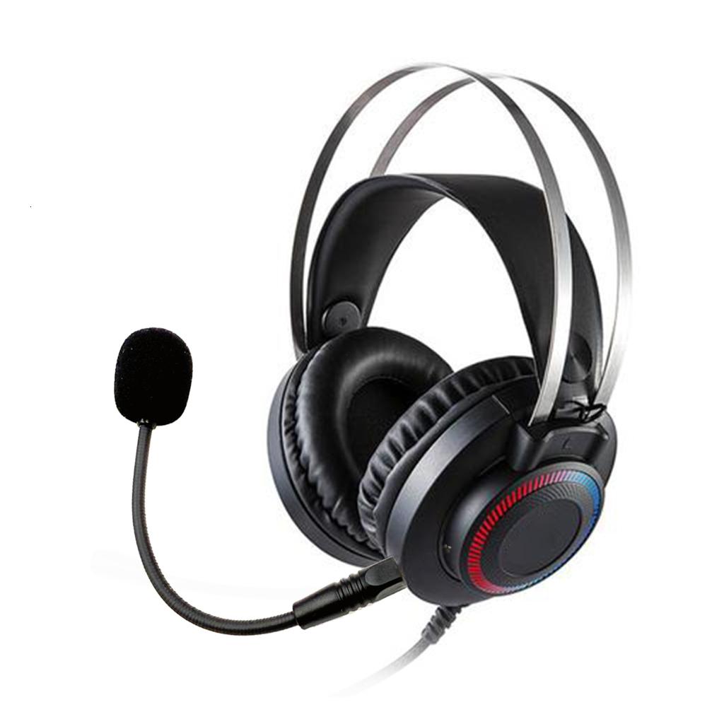 Noise Cancelling Headsets Mics Detachable for Havit H2002d Voice ...