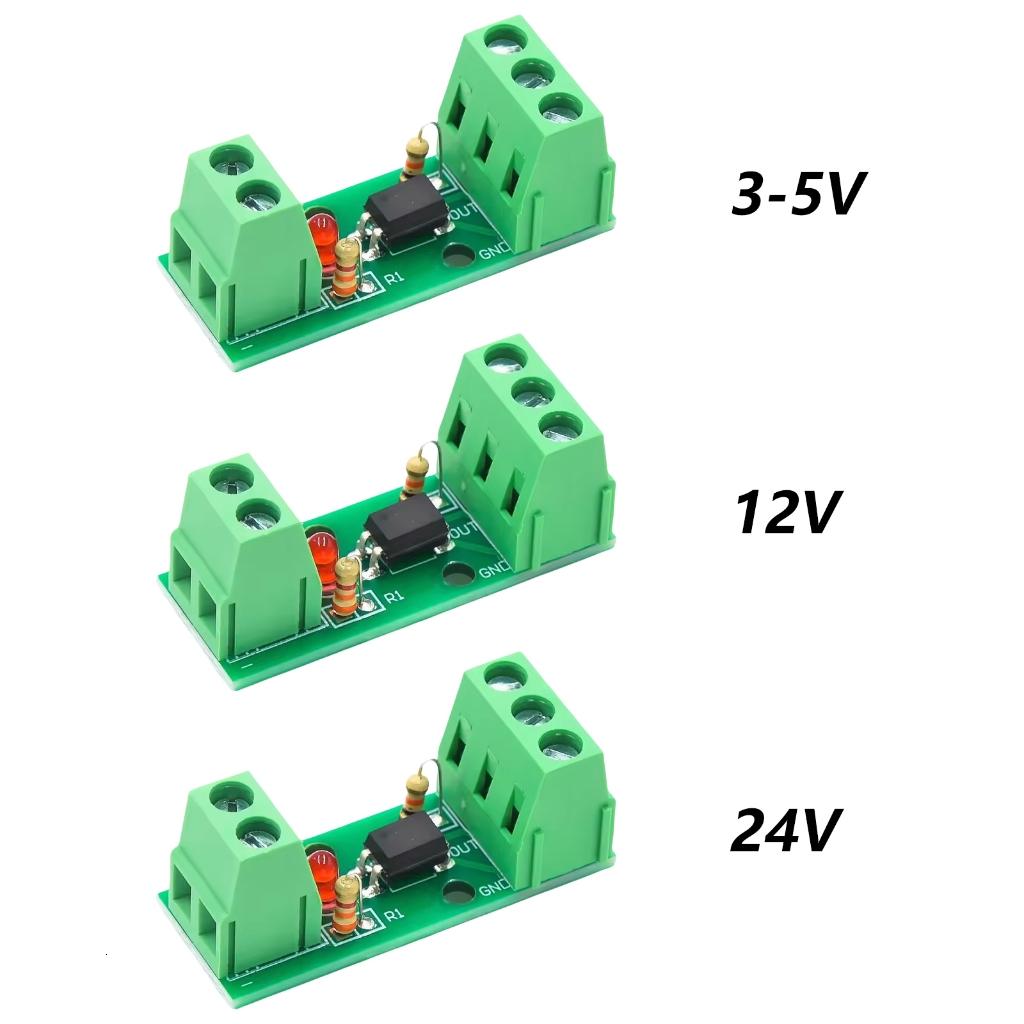 Single Channel Optocoupler Isolation Board 5KHz High Frequency ...