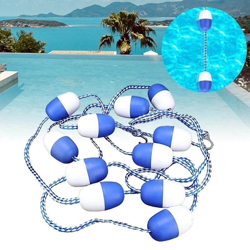 Floatings Safety Rope, Swimming Pool Safety Divider Rope Float Line ...