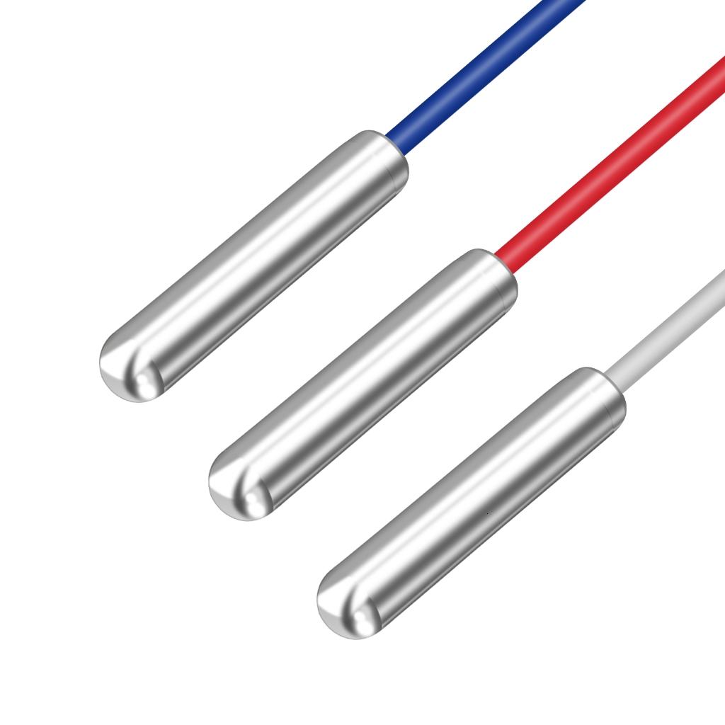 Submersible Liquid Level Transmitter Water Level Sensors Metal Tank ...