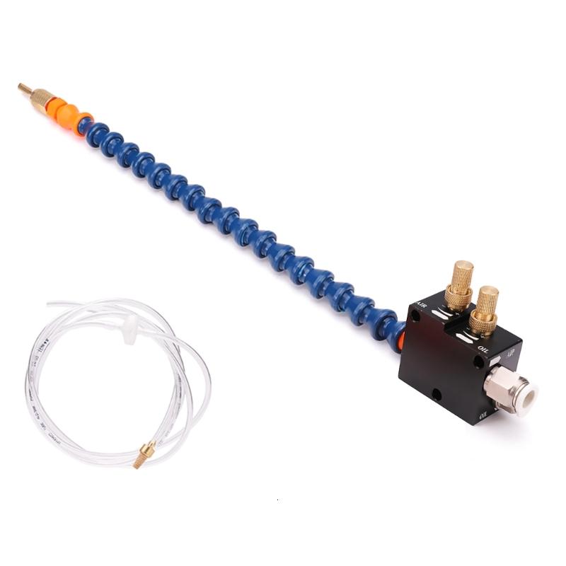Mist Coolant Mist Lubrication System Unit Engraving Cooling Sprayer ...