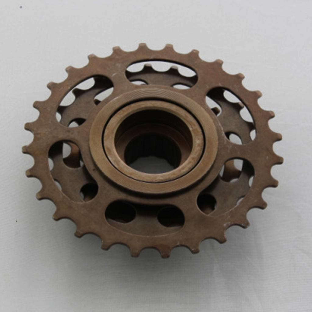 New Hot Positioning Flywheel 5 Speed Bike/cycle Freewheel Cog For ...